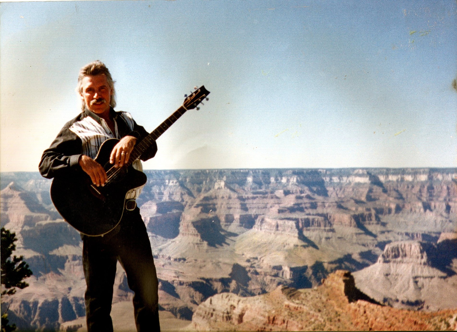 Dave Bixby – Music, News, and Harbinger Magazine