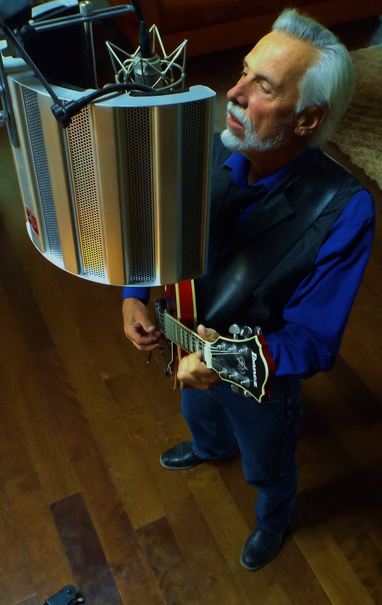 Dave Bixby – Music, News, and Harbinger Magazine