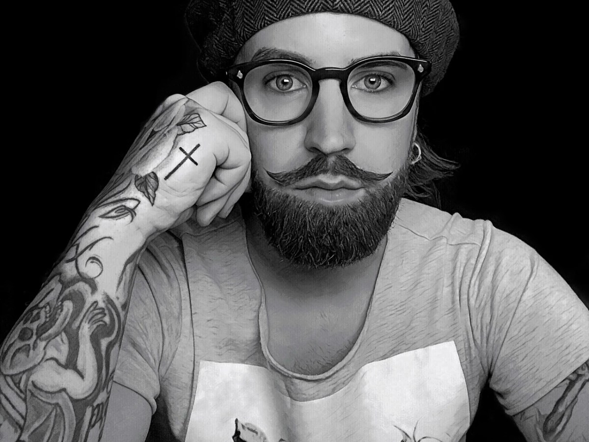 Harbinger Magazine – Dave Bixby