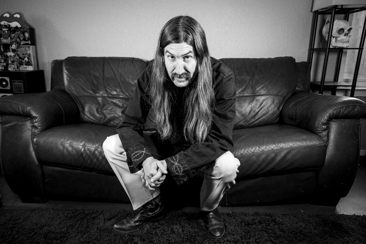 Wild Bill Ogden Interview by Dave Bixby – Dave Bixby