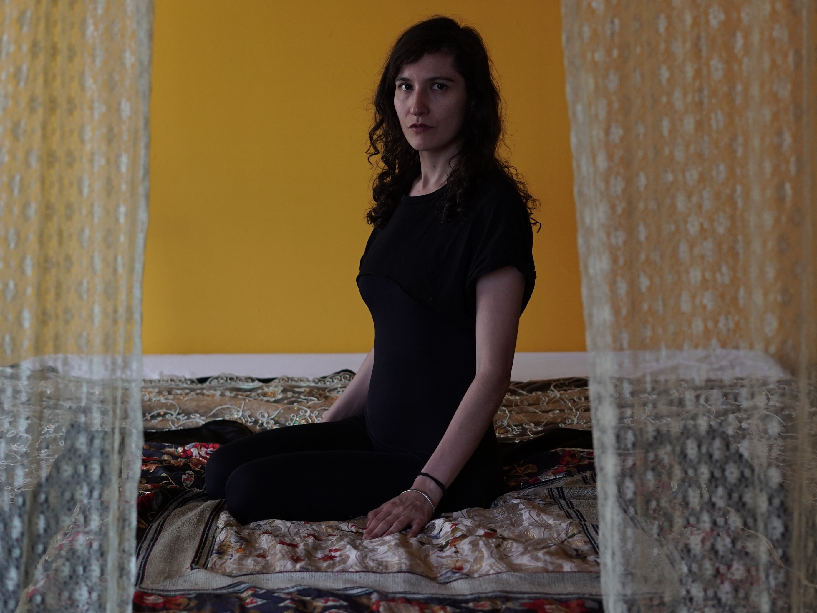 Ana Karen G Barajas Interview – Dave Bixby